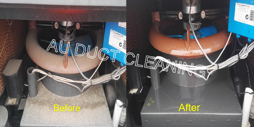 Au duct cleaning store