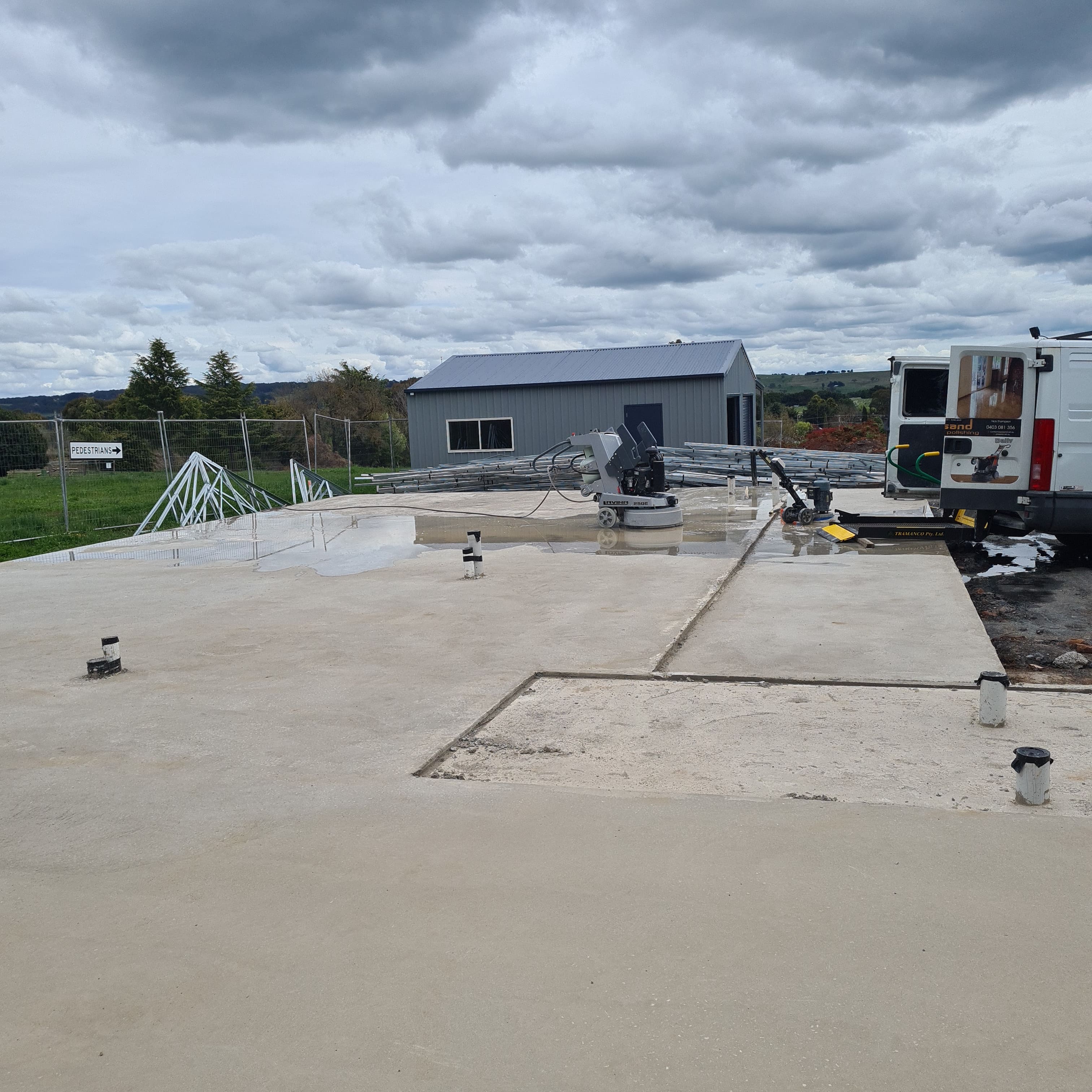 Pro Polished Concrete – Sanctuary Point NSW – 5 Reviews